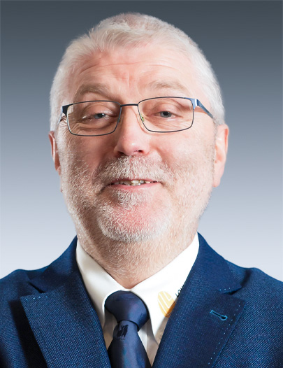 Norbert Mischke - Lohmann Breeders