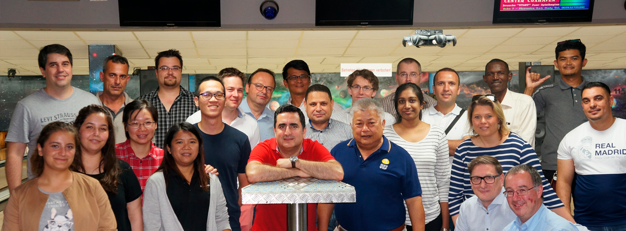 Hatchery Course 2017 under new management - Lohmann Breeders