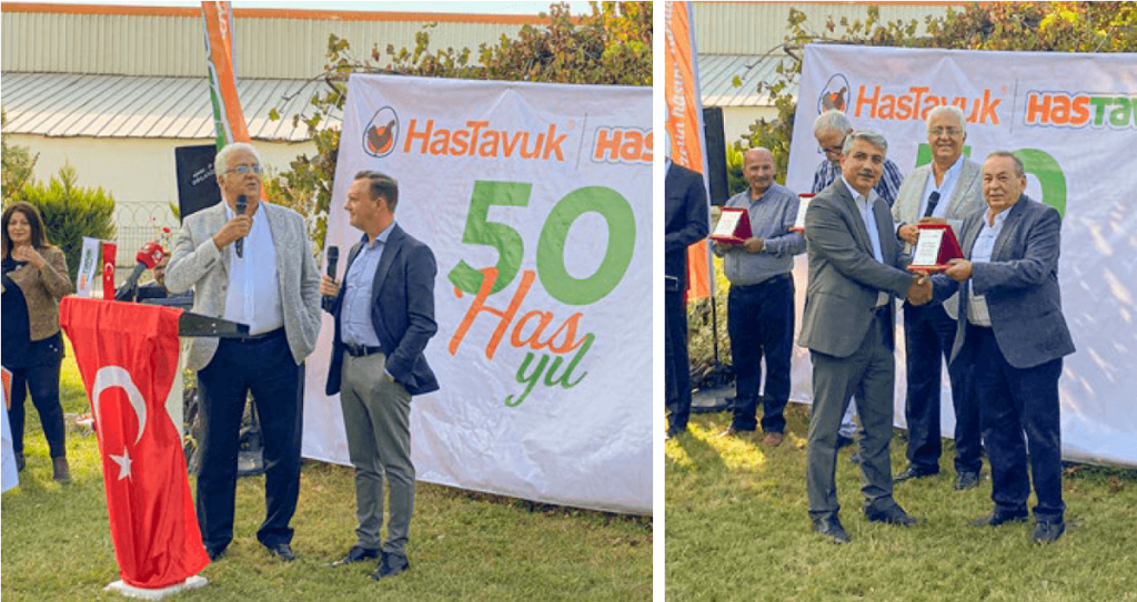 50TH ANNIVERSARY OF HASTAVUK - Lohmann Breeders
