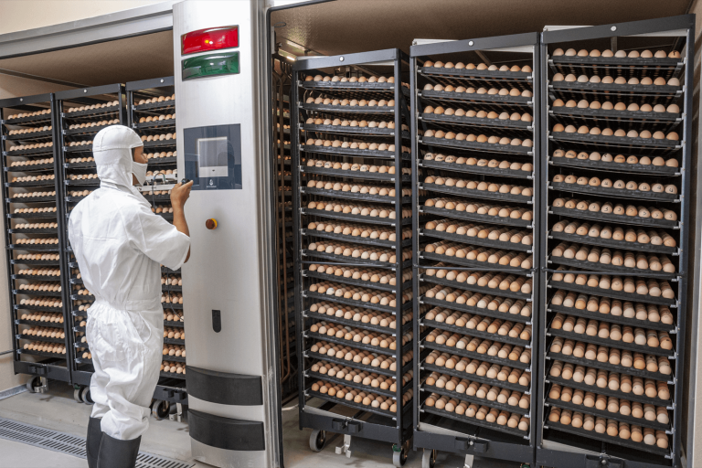 Gender sorting before hatch in poultry - Options and challenges ...