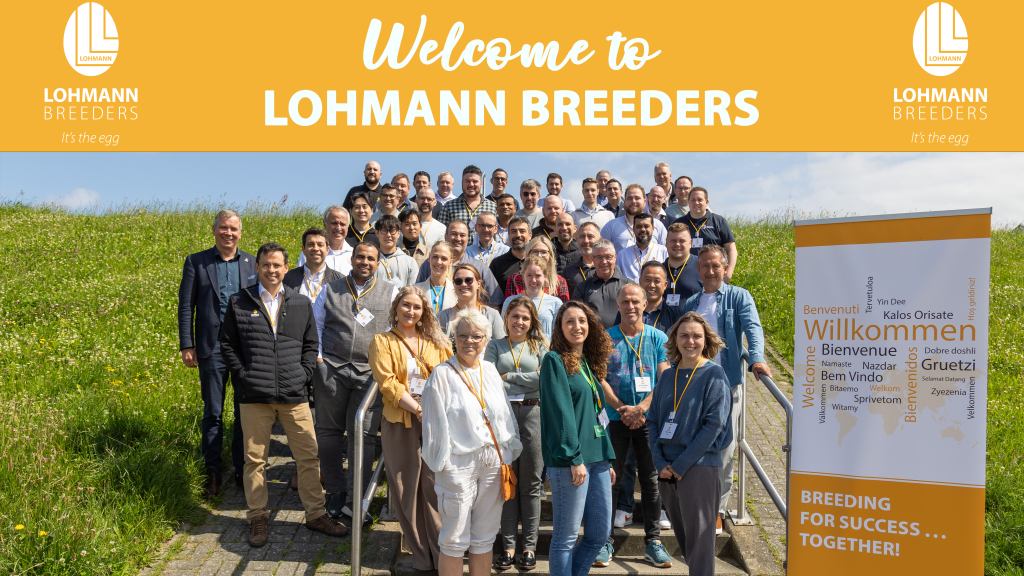 LOHMANN SCHOOL CAGE FREE 2024: Un Seminario Mundial sobre Aves de ...